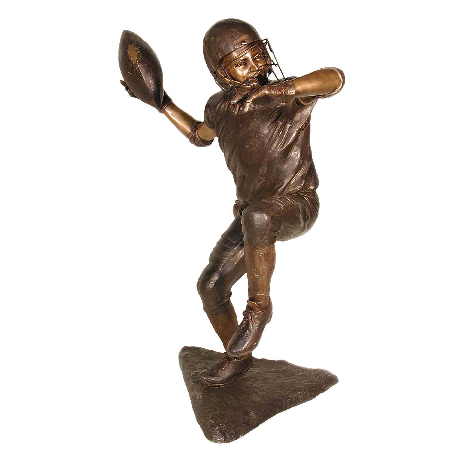 Football Statues For Sale — AllSculptures
