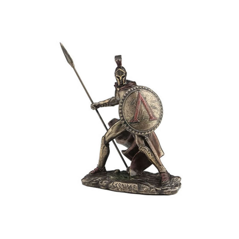 Leonidas - King Of Sparta Statue — AllSculptures