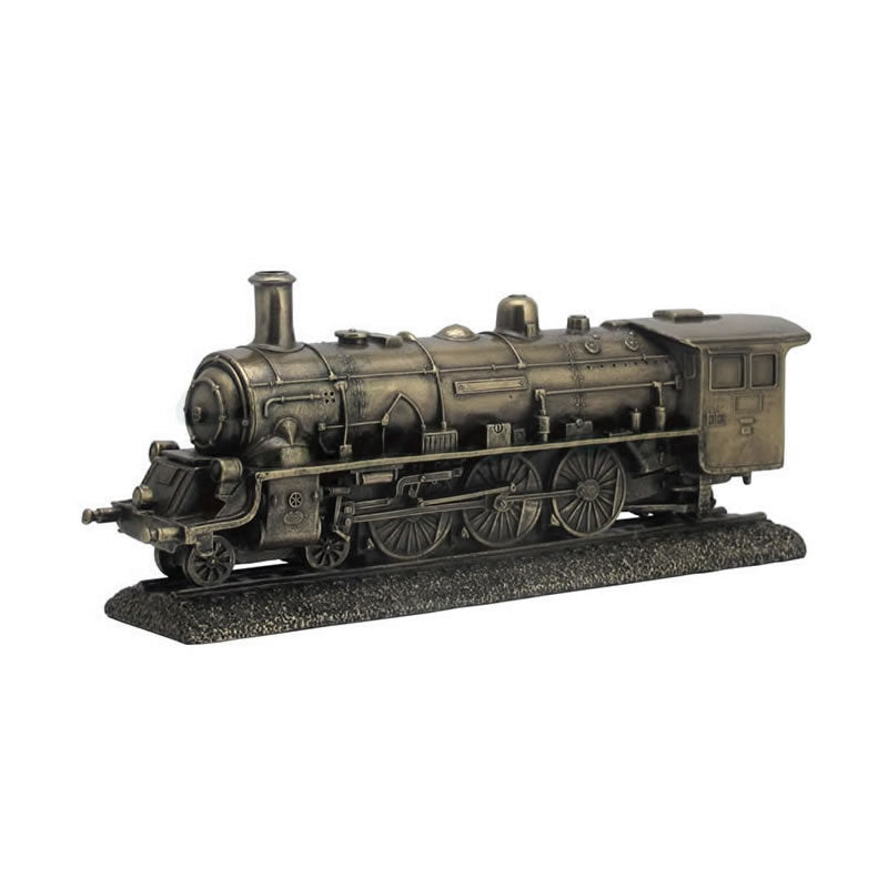 Locomotive Train Sculpture — AllSculptures