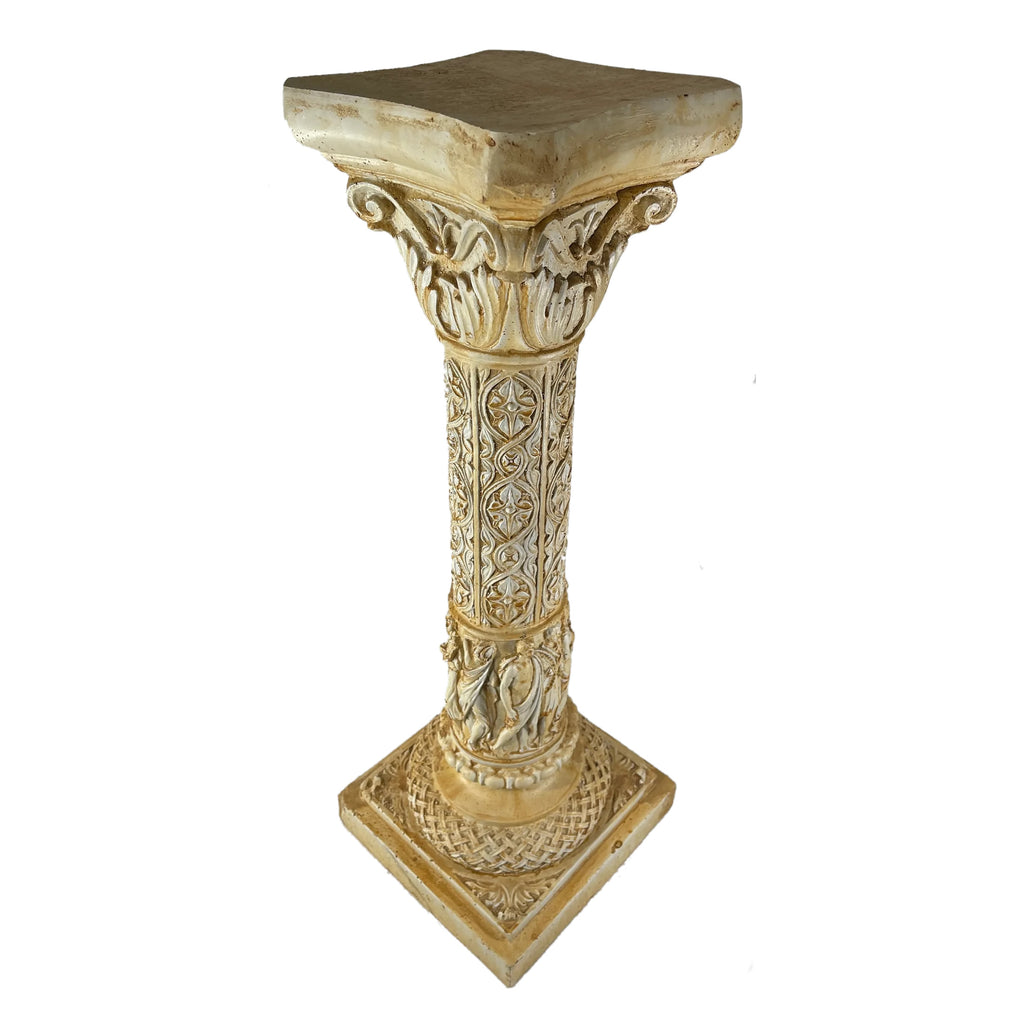 Unique Garden Pedestals & Columns for Sale | AllSculptures.com