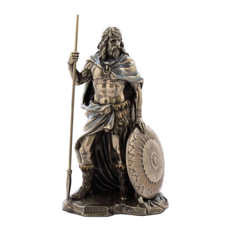Norse God Baldur Statue — AllSculptures