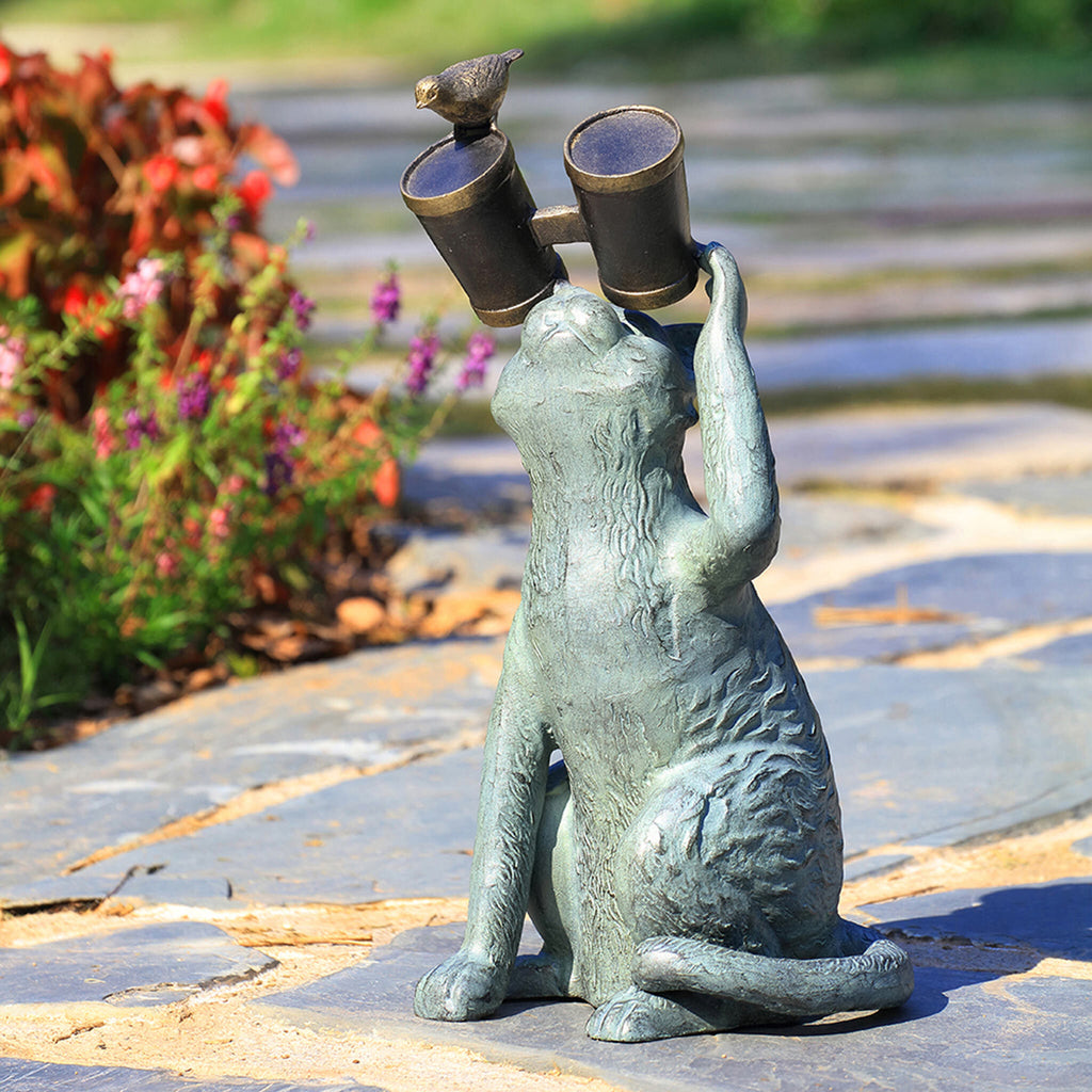 Cat Statues, Sculptures & Figurines — AllSculptures