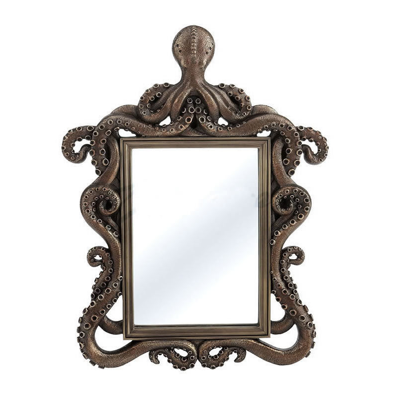 Octopus Mirror — AllSculptures
