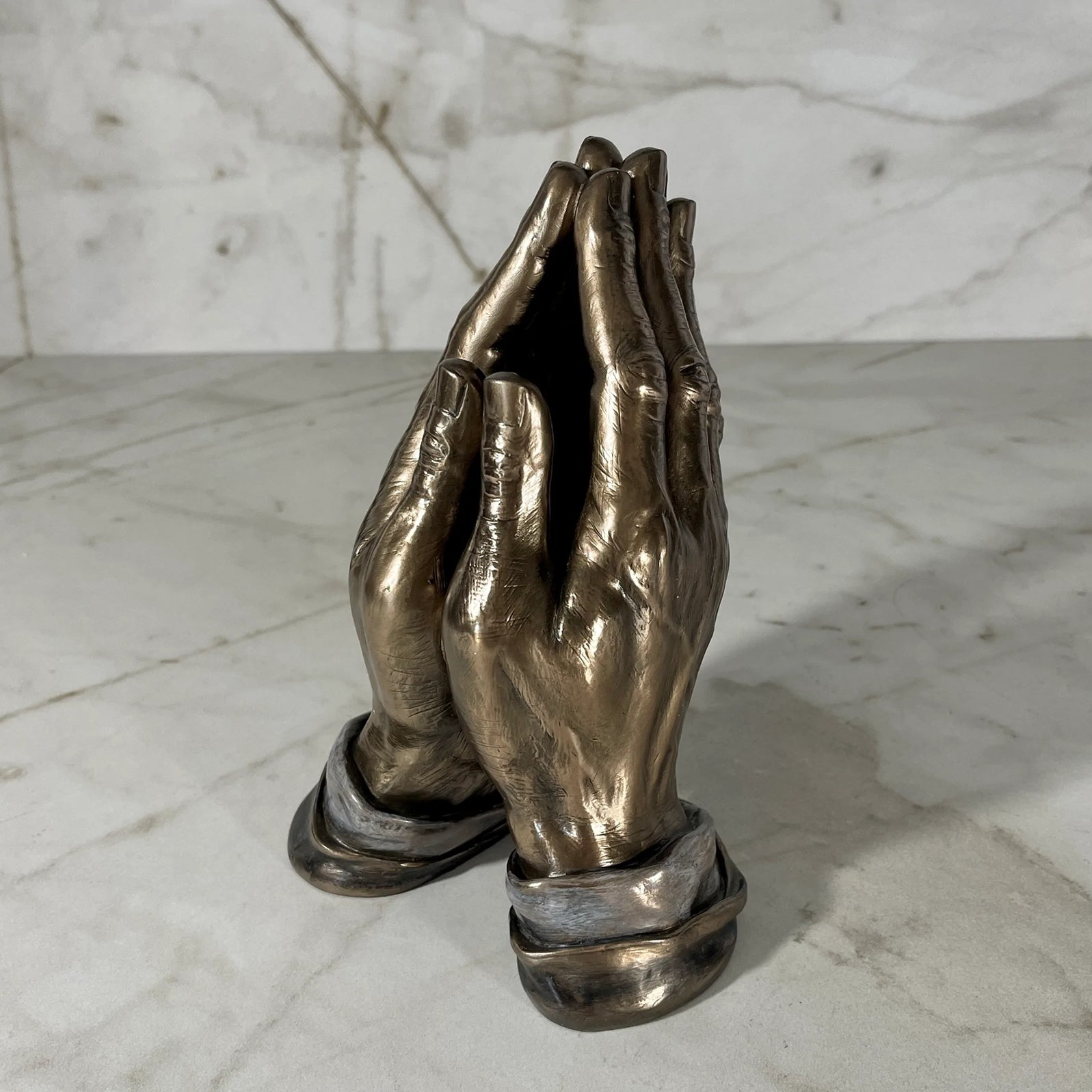 Praying Hands Sculpture, Statues & Figurines — AllSculptures
