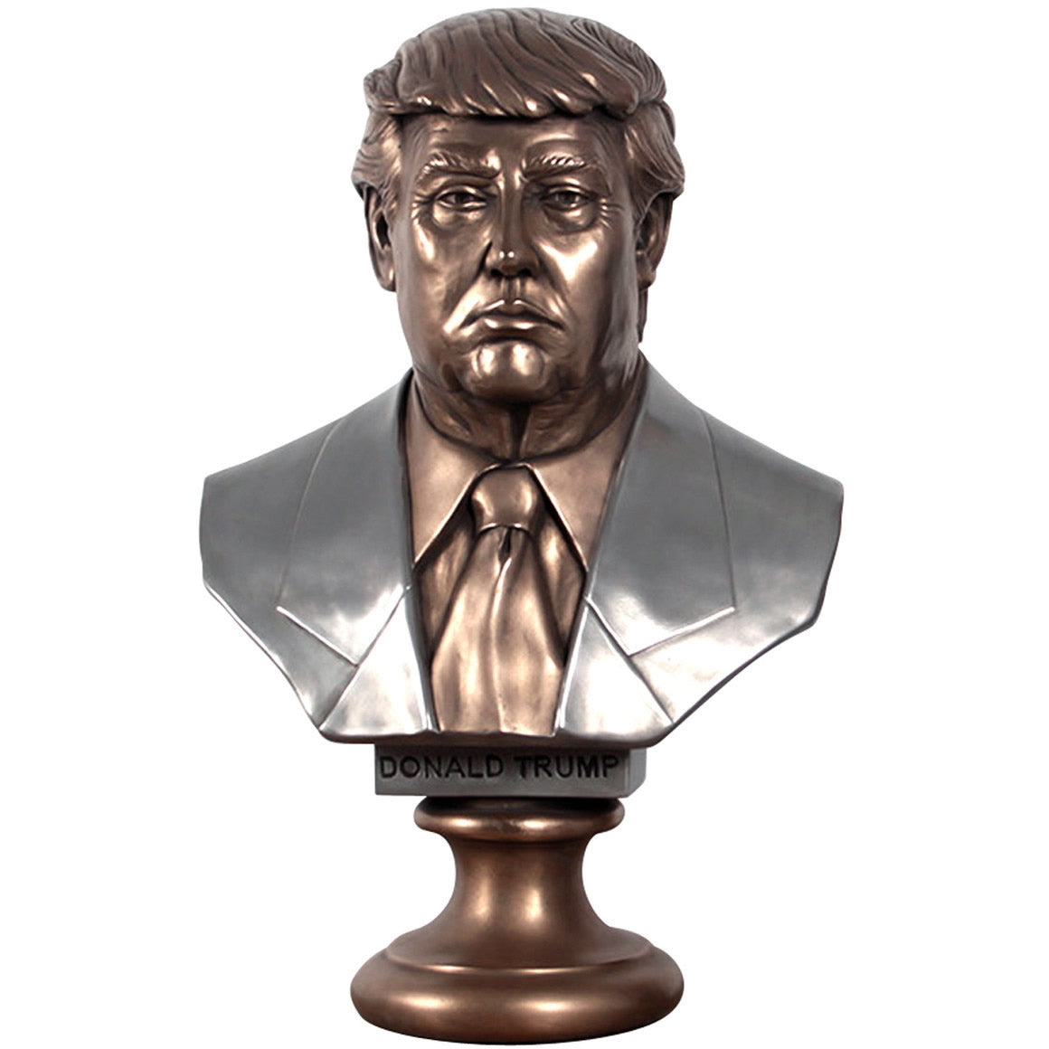 President Donald Trump Bust — AllSculptures