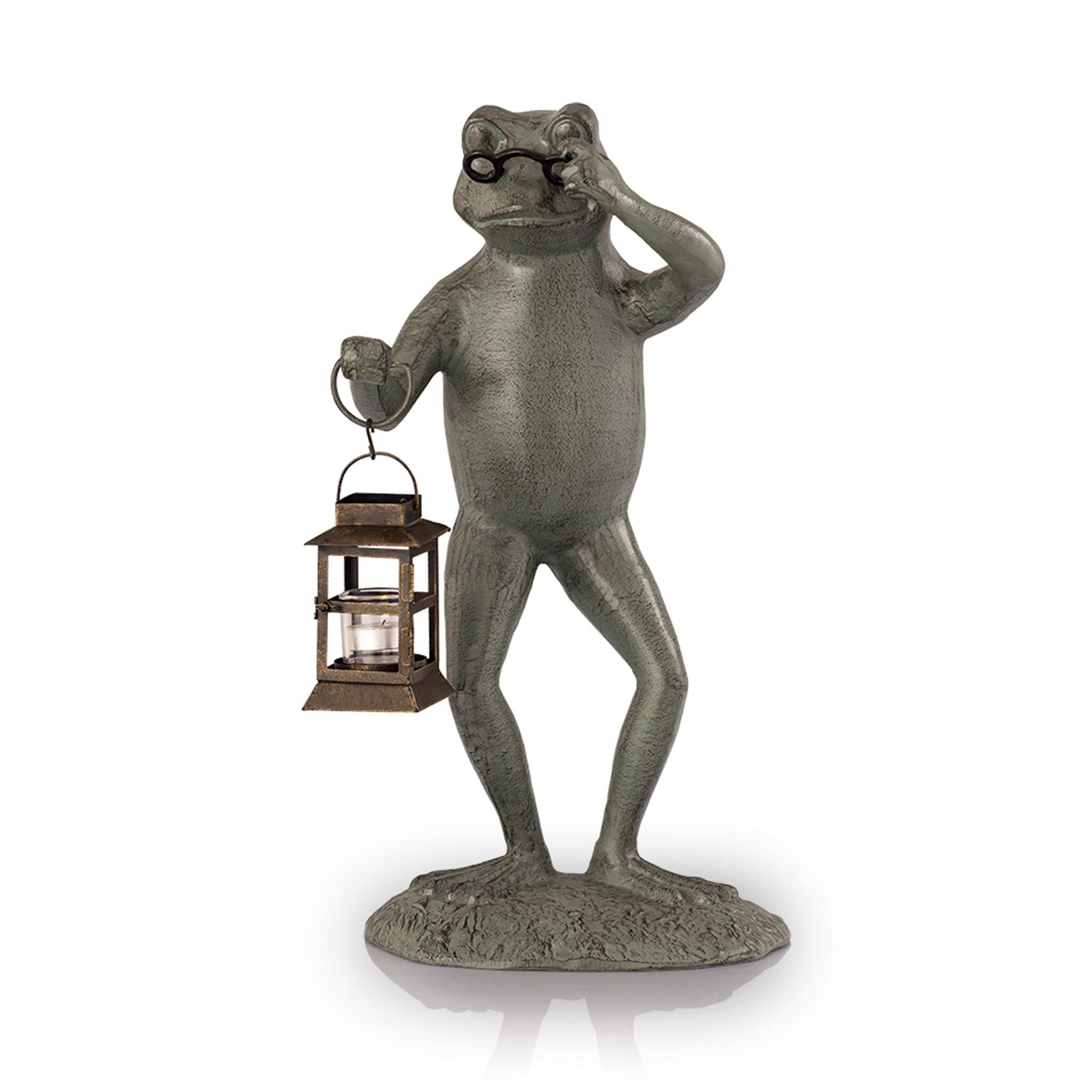 Huge Selection of Toad & Frog Sculptures | Frog Statues — AllSculptures