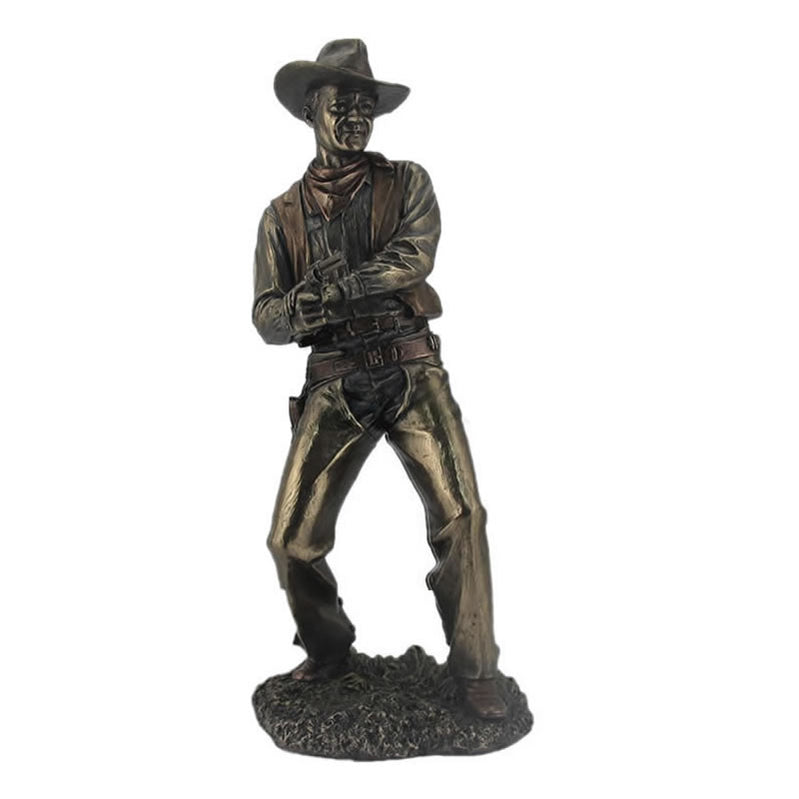 Cowboy & Western Statues | Sculptures — AllSculptures