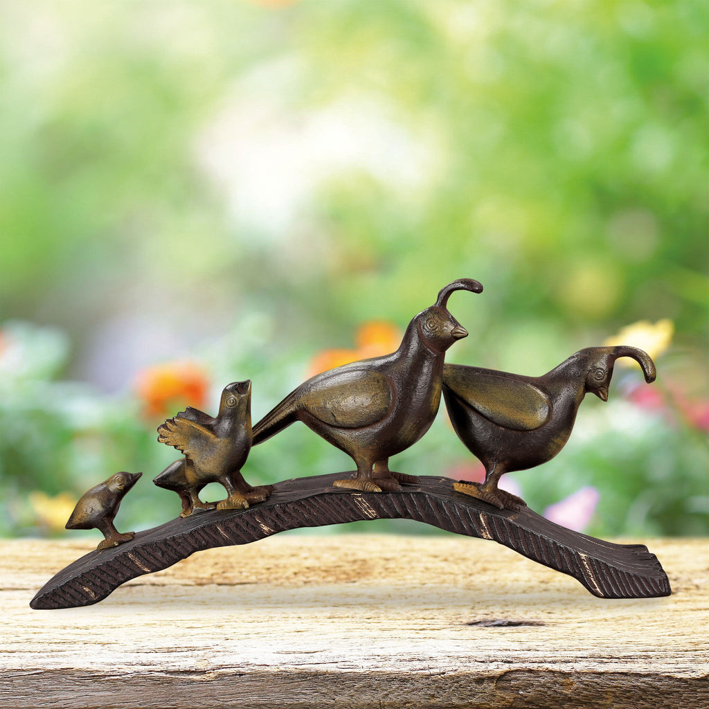 Bird Garden Statues | Outdoor Sculptures | AllSculptures.com