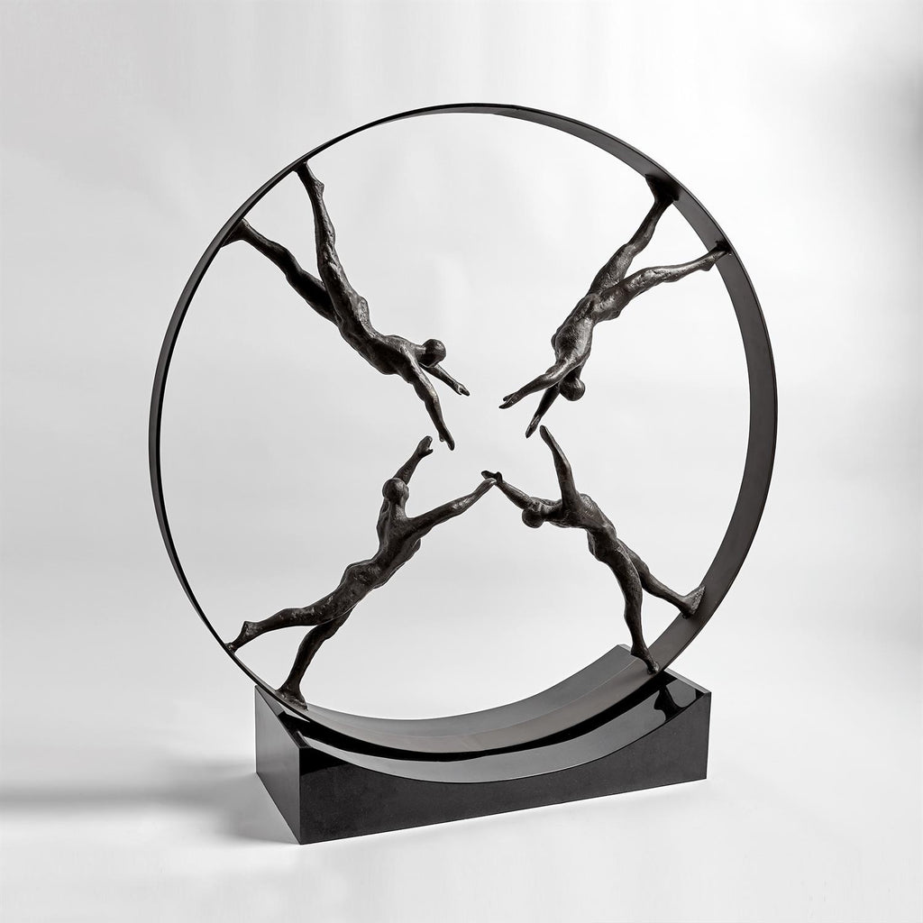 Acrobat Statues for Sale | AllSculptures.com | Free Shipping!