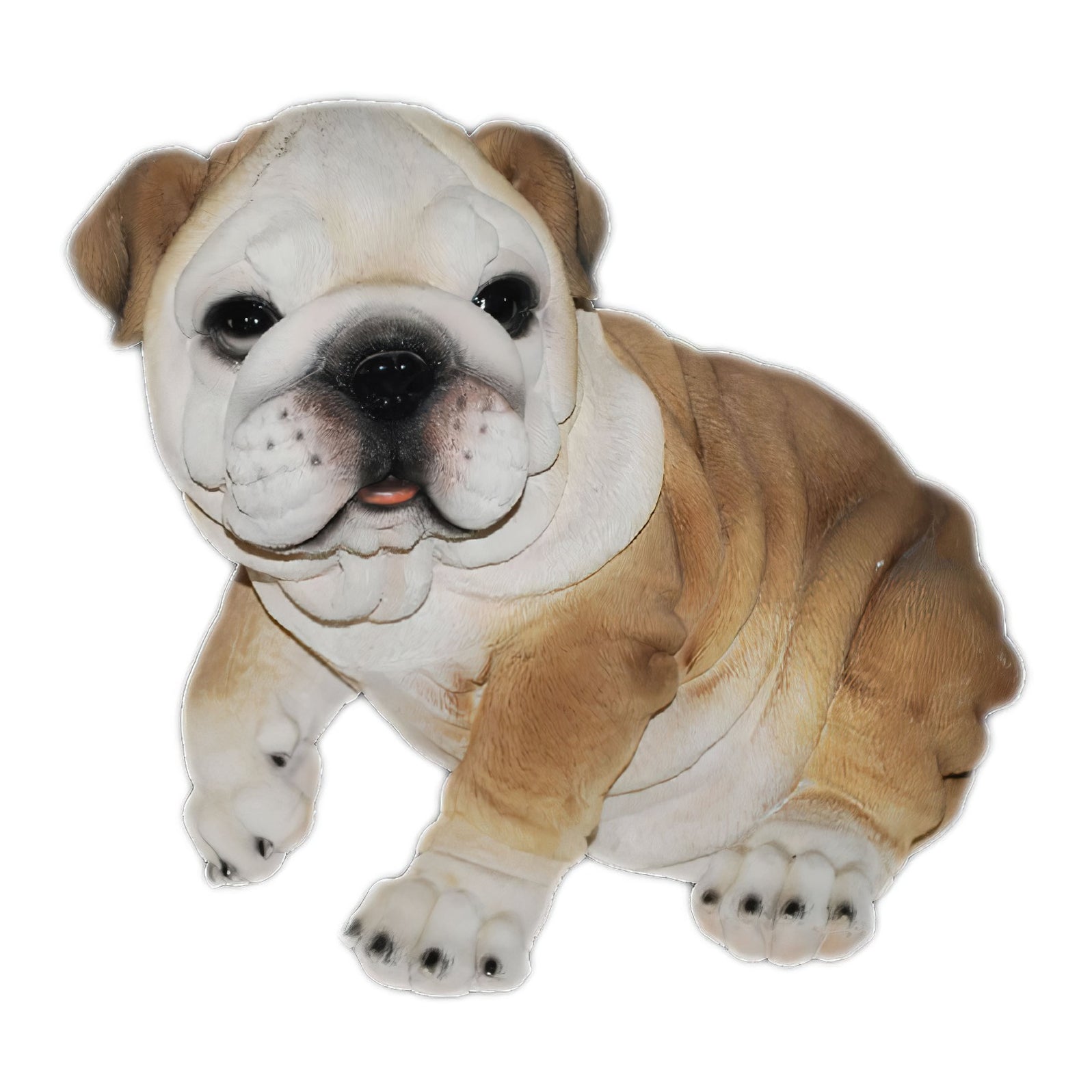 Bulldog Statue, Sculpture & Figurine | AllSculptures.com