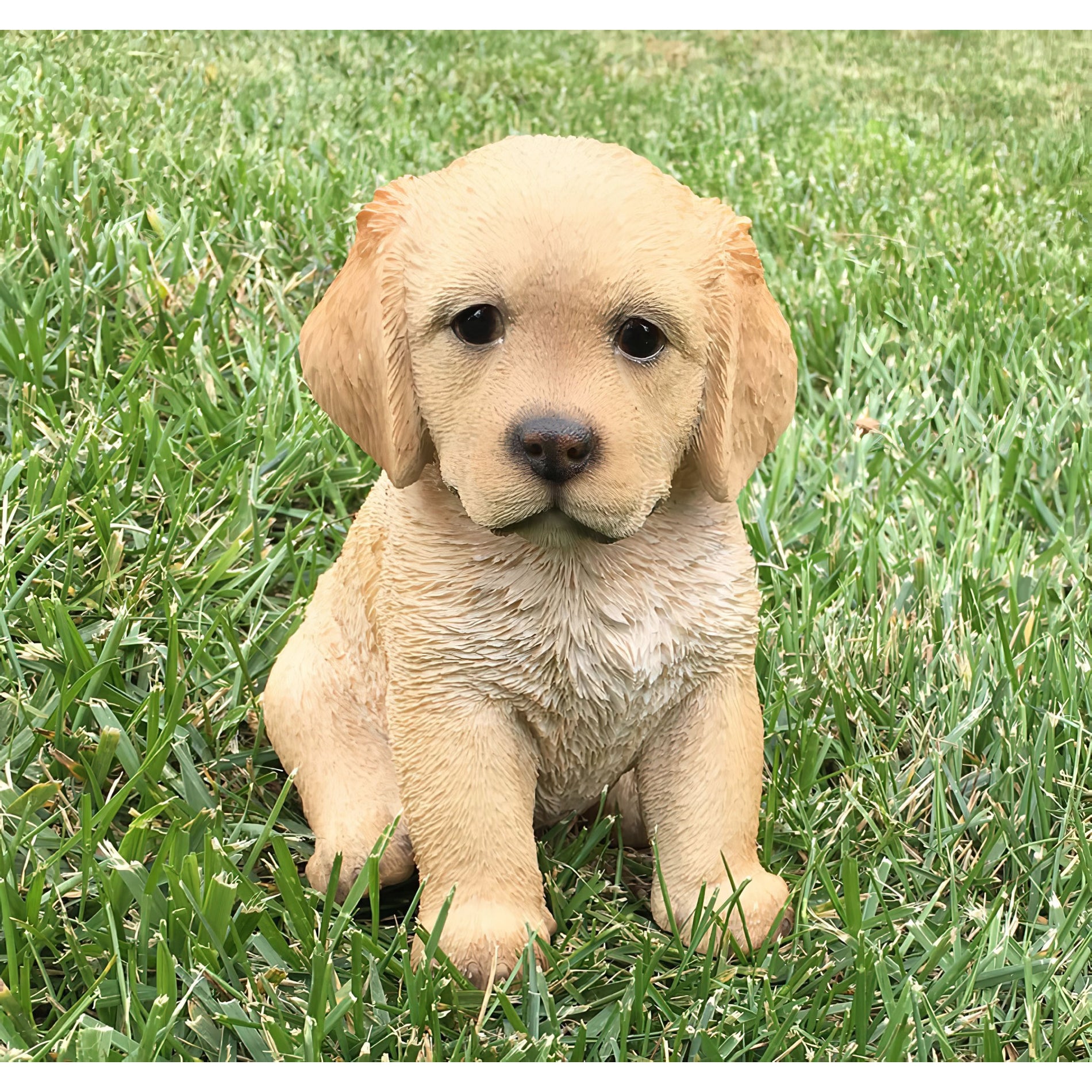 Realistic Dog Statues, Sculptures & Figurines | AllSculptures.com