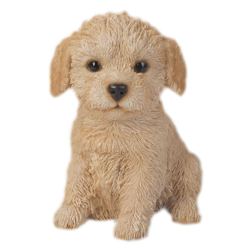 Labradoodle Statue, Sculpture & Figurine | AllSculptures.com