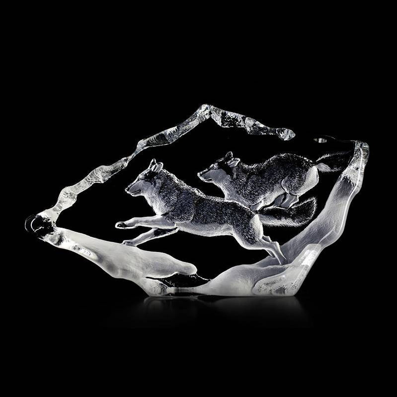 Mats Jonasson Crystal — AllSculptures