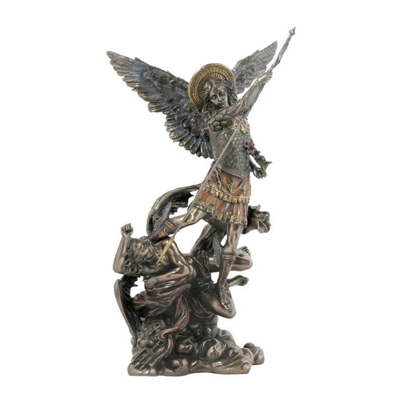 Archangel Saint Michael Statue for Sale | Exquisite & Divine ...