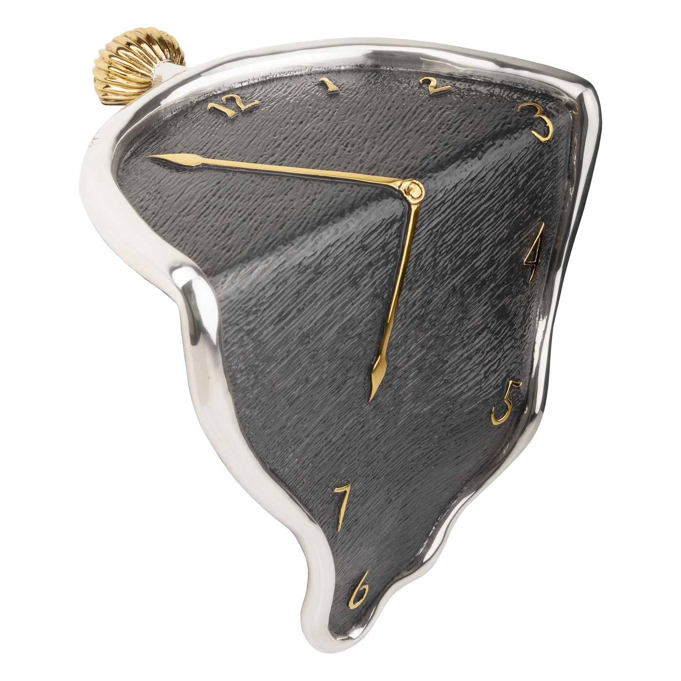 The Melting Clock Sculpture by Salvador Dali — AllSculptures