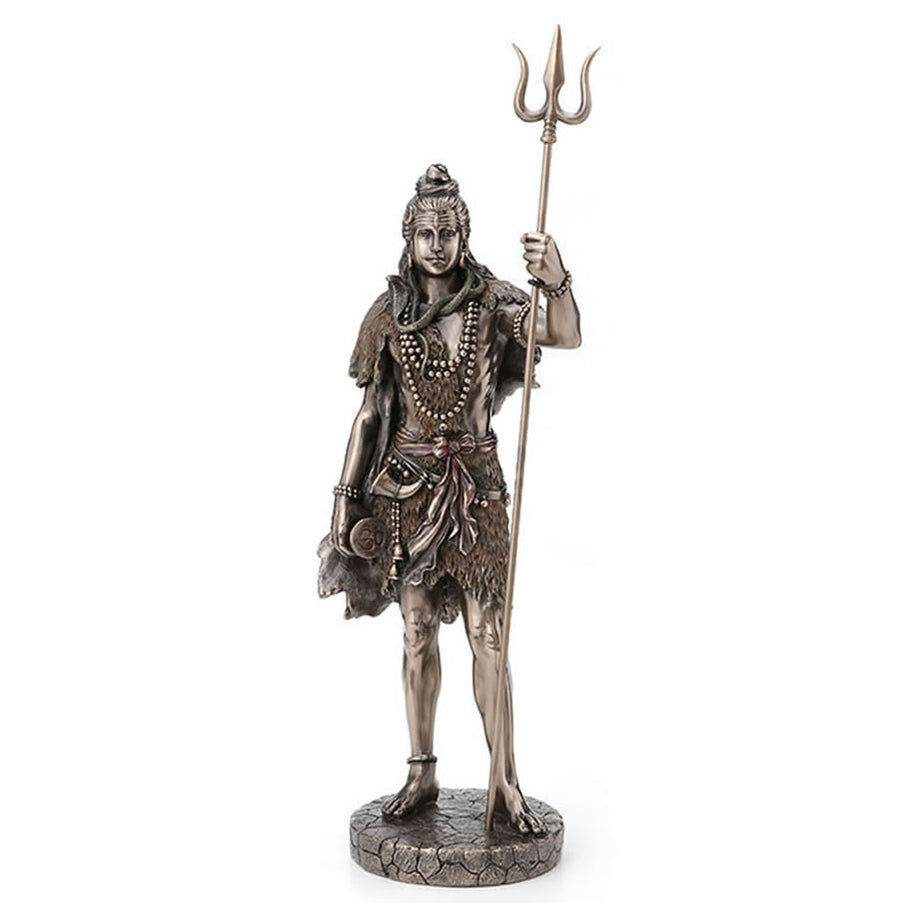 Shiva Standing Statue — AllSculptures