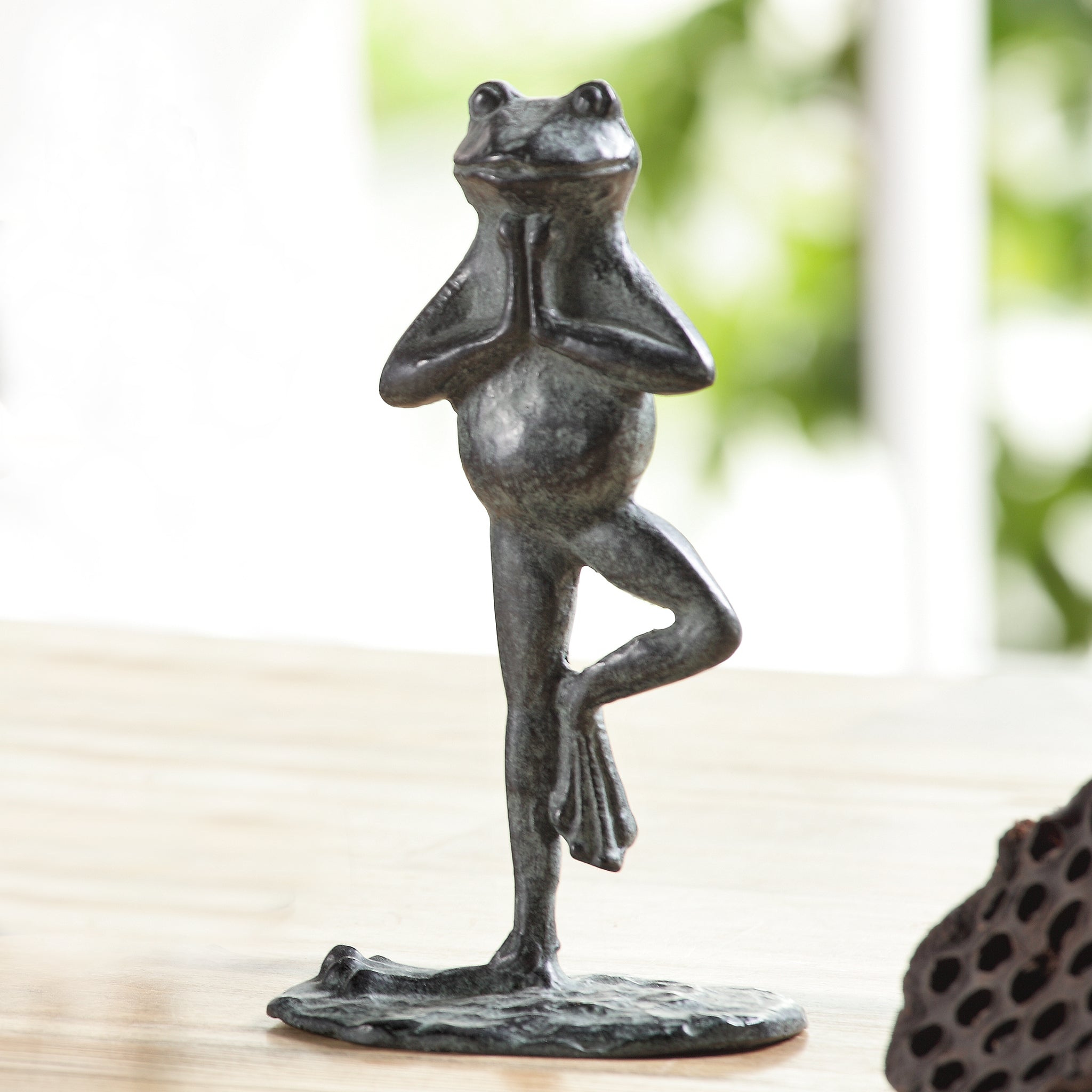 Huge Selection of Toad & Frog Sculptures | Frog Statues — AllSculptures