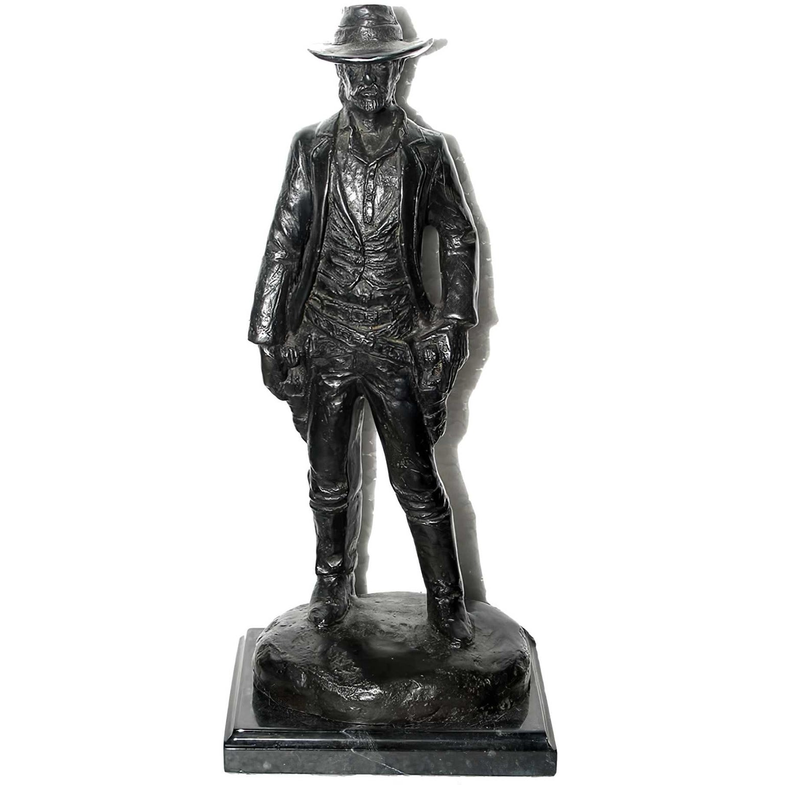 Cowboy & Western Statues | Sculptures — AllSculptures