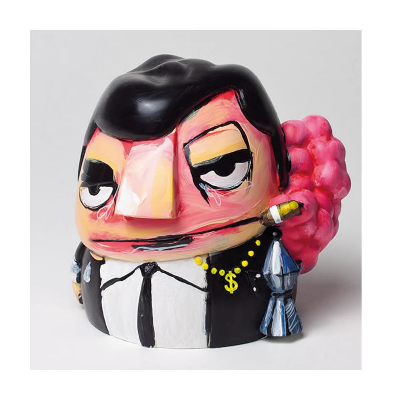 Tony Rocco Statue — AllSculptures