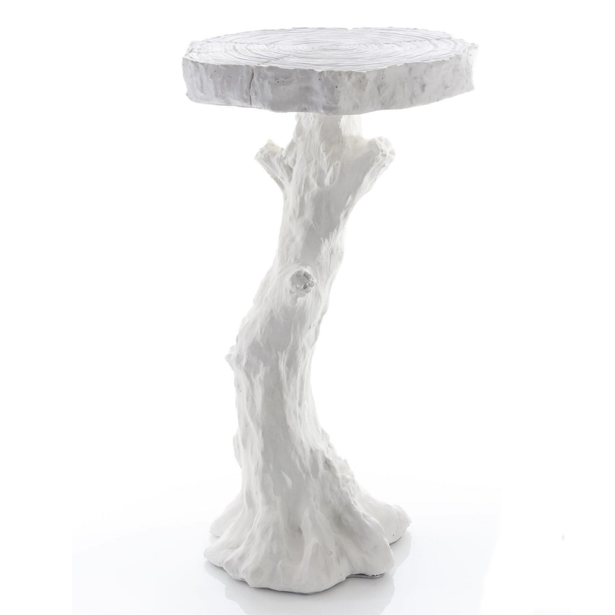 Twisted Juniper Side Table — AllSculptures