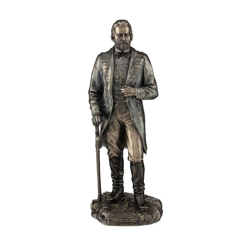 Ulysses S. Grant Statue — AllSculptures