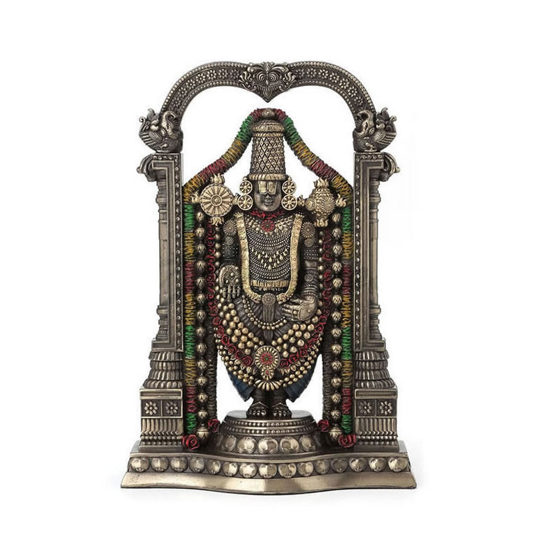 Venkateswara Statue (Lord Balaji) — AllSculptures