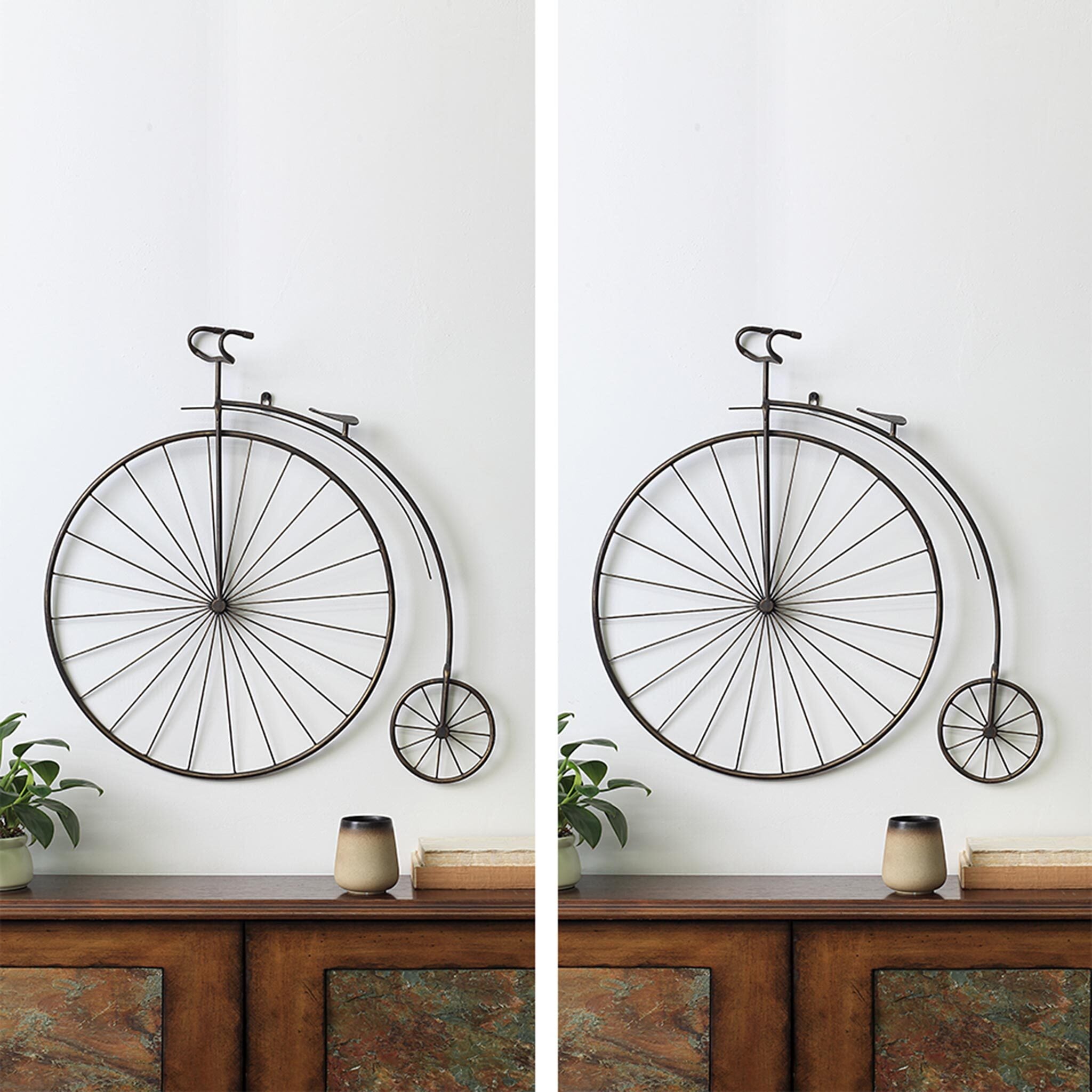 Transportation Wall Sculptures | Metal Wall Art | AllSculptures.com
