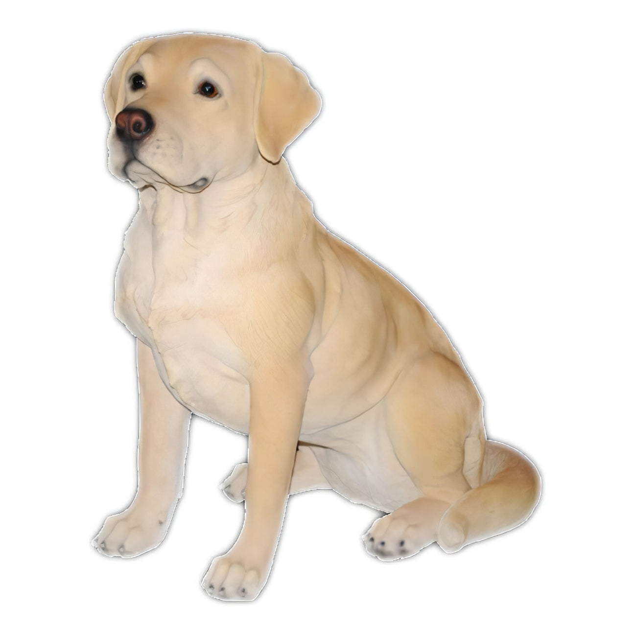 Labrador Retriever Statue, Sculpture & Figurine | AllSculptures.com